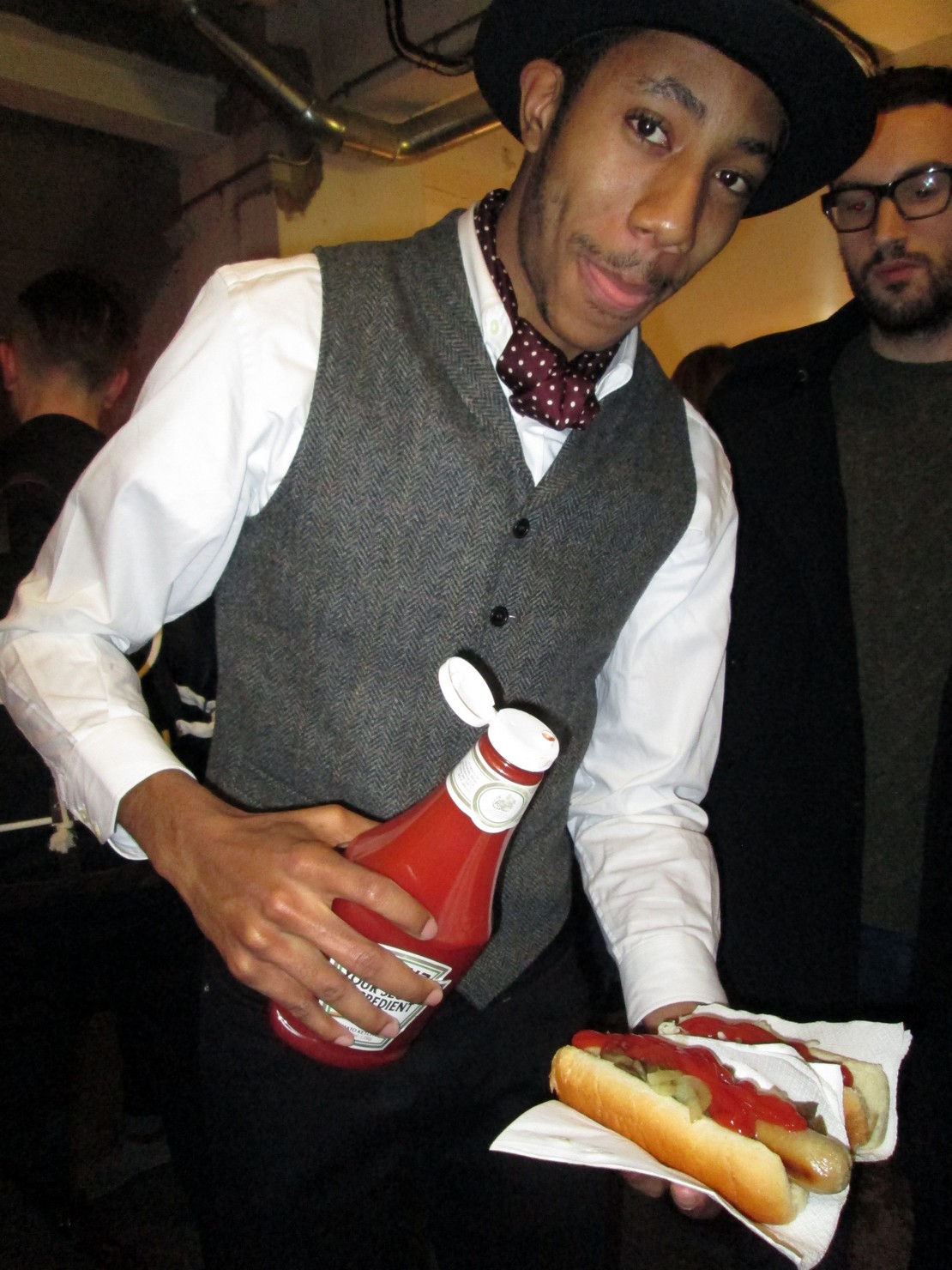 Hot Dogs & Posh Dogs - Fun Food Catering